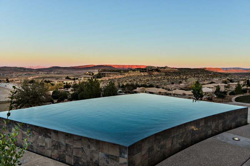 pool | Jensen + Sons