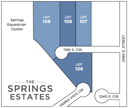Springs-Map | Jensen + Sons